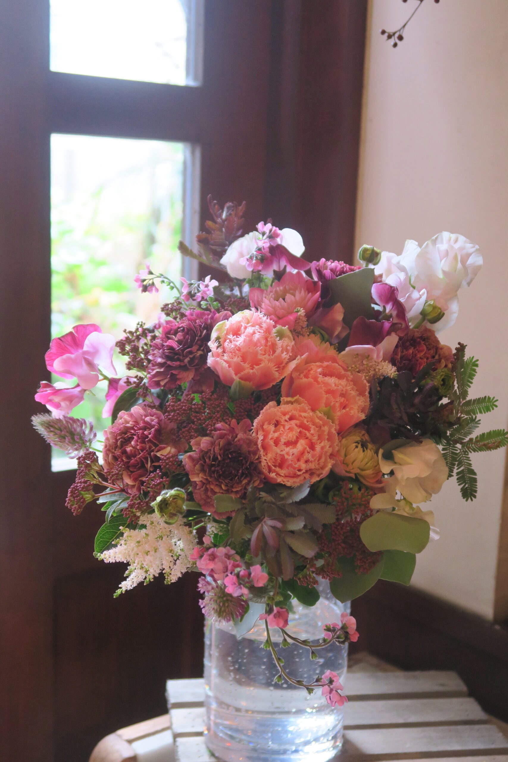 ご依頼・ご注文 | 花香～kaka～