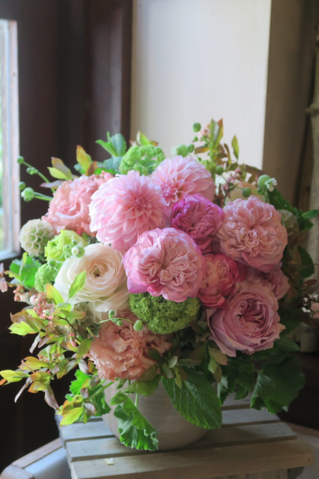 花香～kaka～ | 市川市本八幡の花屋です。花の持つ色，香りを大切にお届けしております。