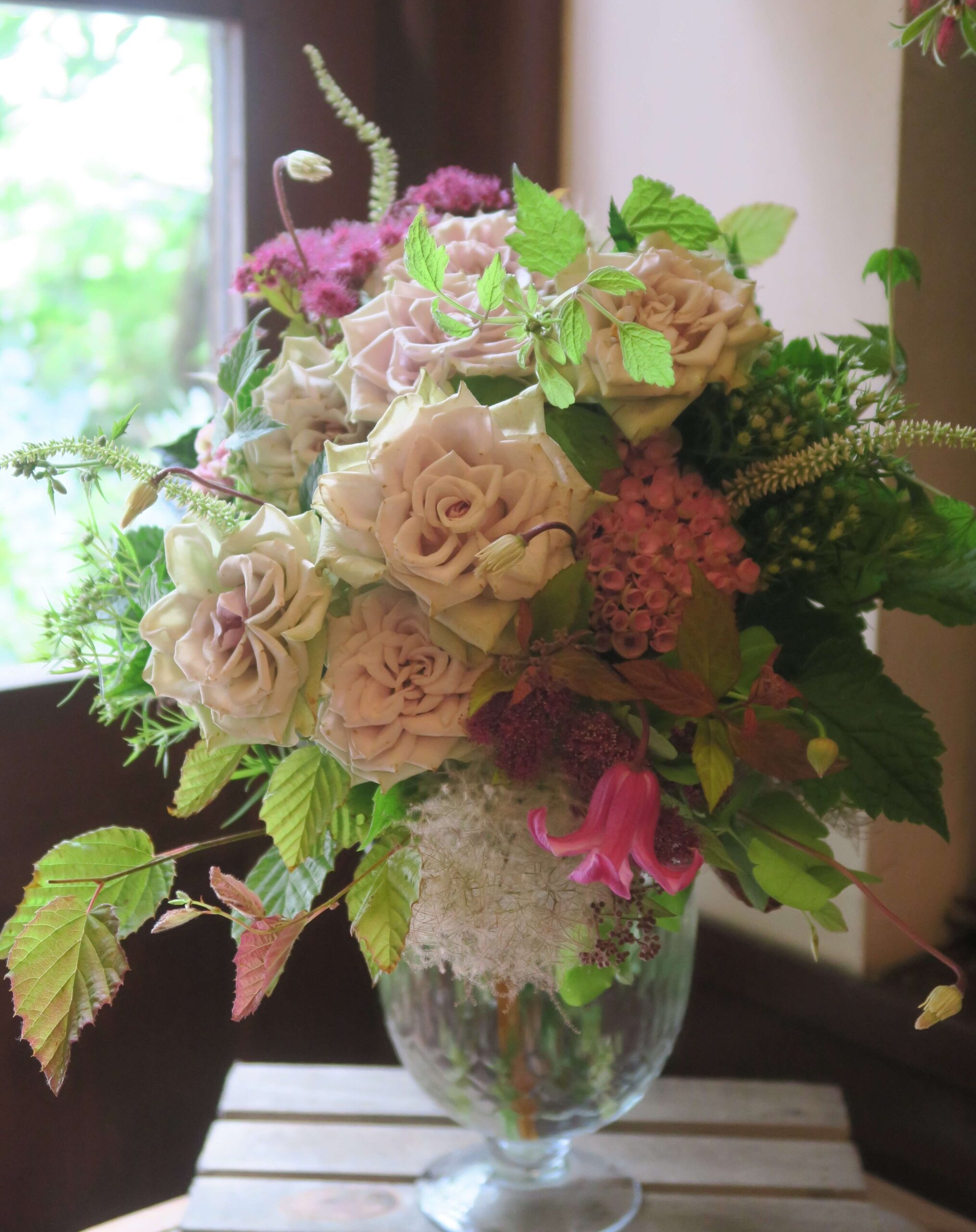 WORK | 花香～kaka～