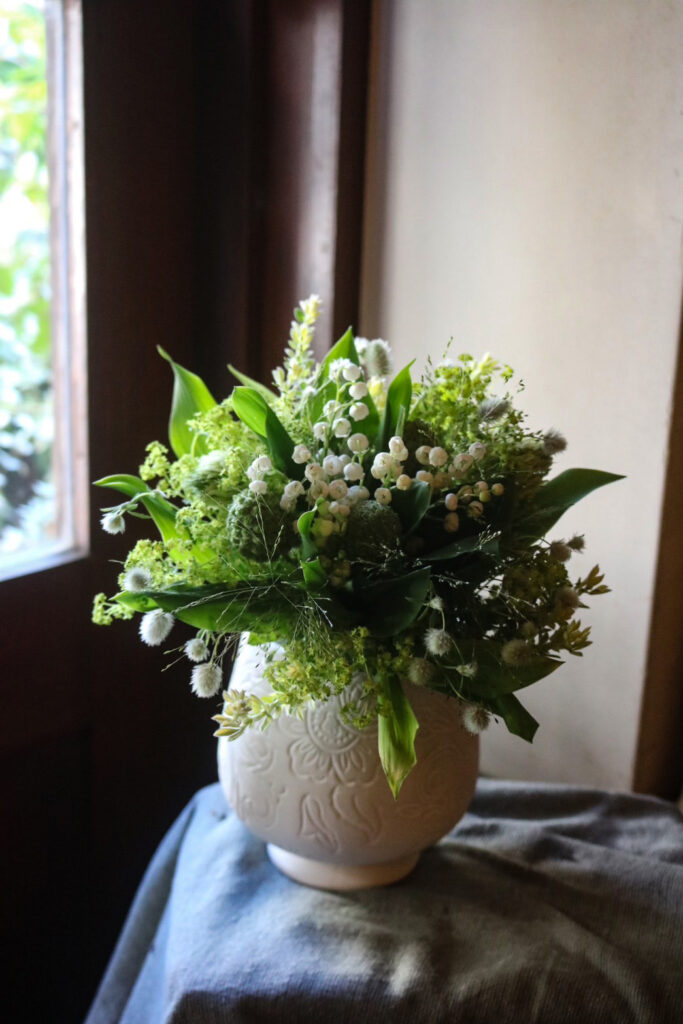 monthly flower | 花香～kaka～