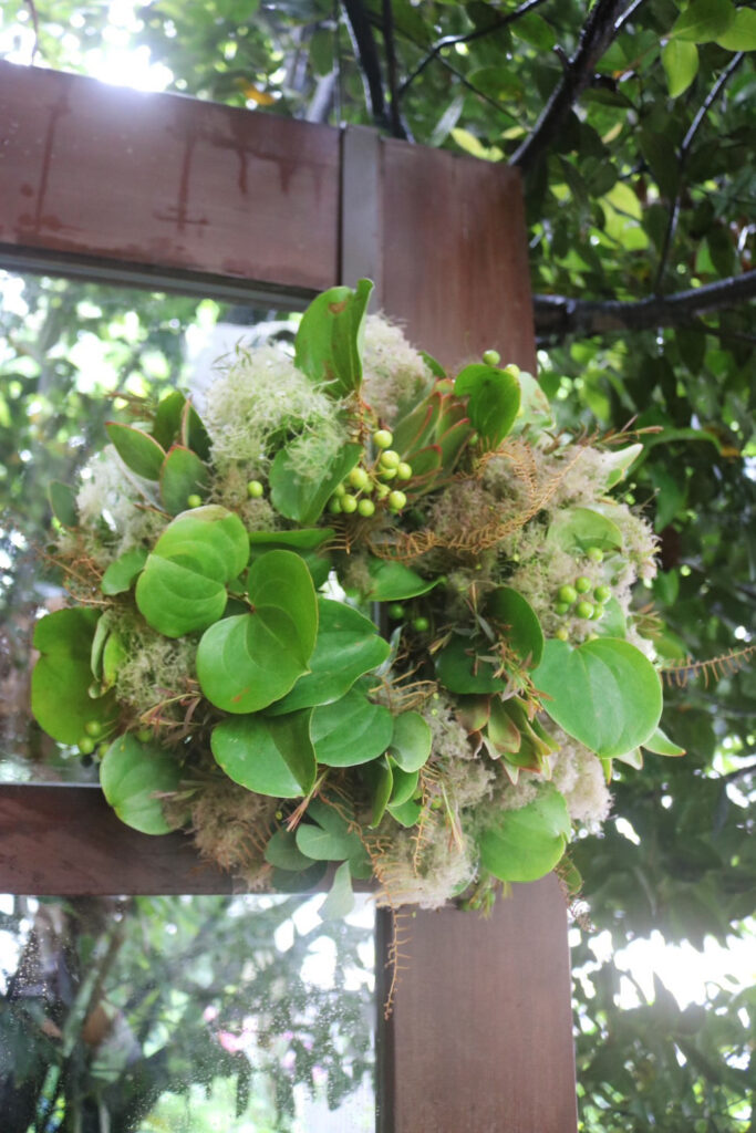 季節限定・ふわふわのスモークツリー | 花香～kaka～